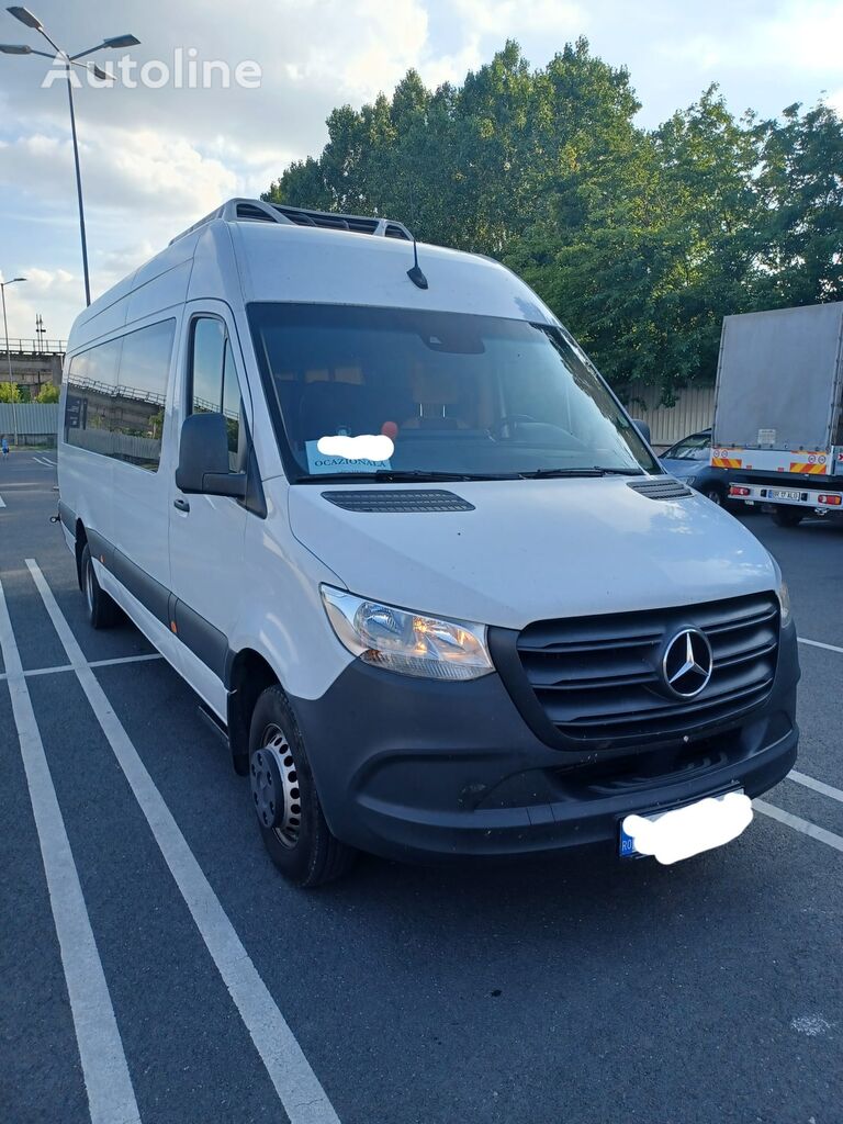 Mercedes-Benz Sprinter 516 putnički minibus