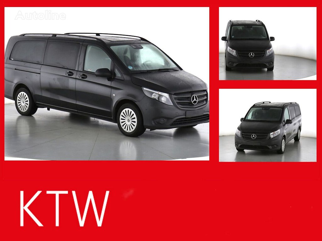 Mercedes-Benz Vito 116TourerPro putnički minibus