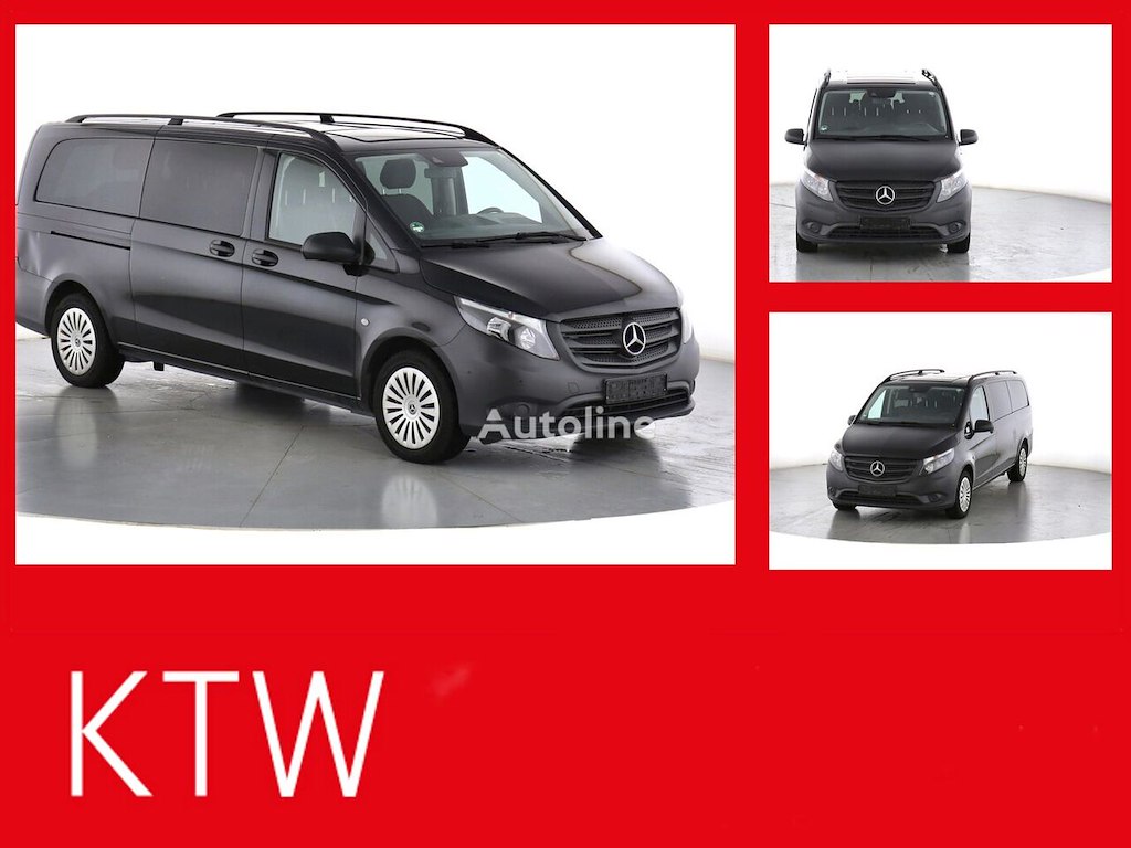 Mercedes-Benz Vito 116TourerPro ,Extralang,2xKlima,Kamera,AHK putnički minibus