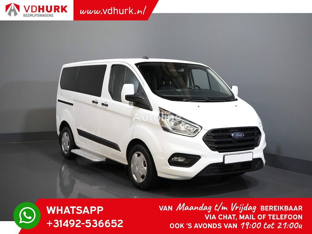 Ford Transit Custom Tourneo 2.0 TDCI € 33.016,- incl. BTW/BPM Trend C putnički minibus