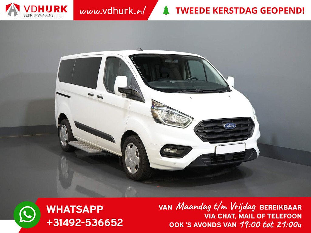 Ford Transit Custom Tourneo 2.0 TDCI € 33.581,- incl. BTW/BPM Trend C putnički minibus