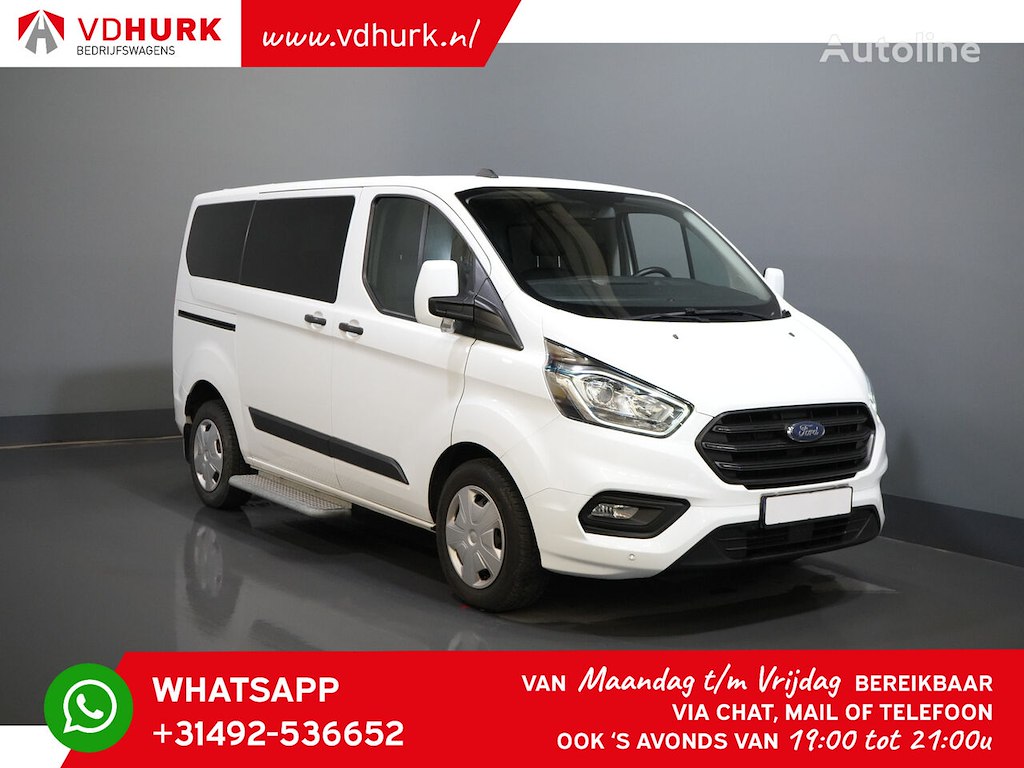 Ford Transit Custom Tourneo 2.0 TDCI E6 € 33.569- incl. BTW/BPM Trend putnički minibus