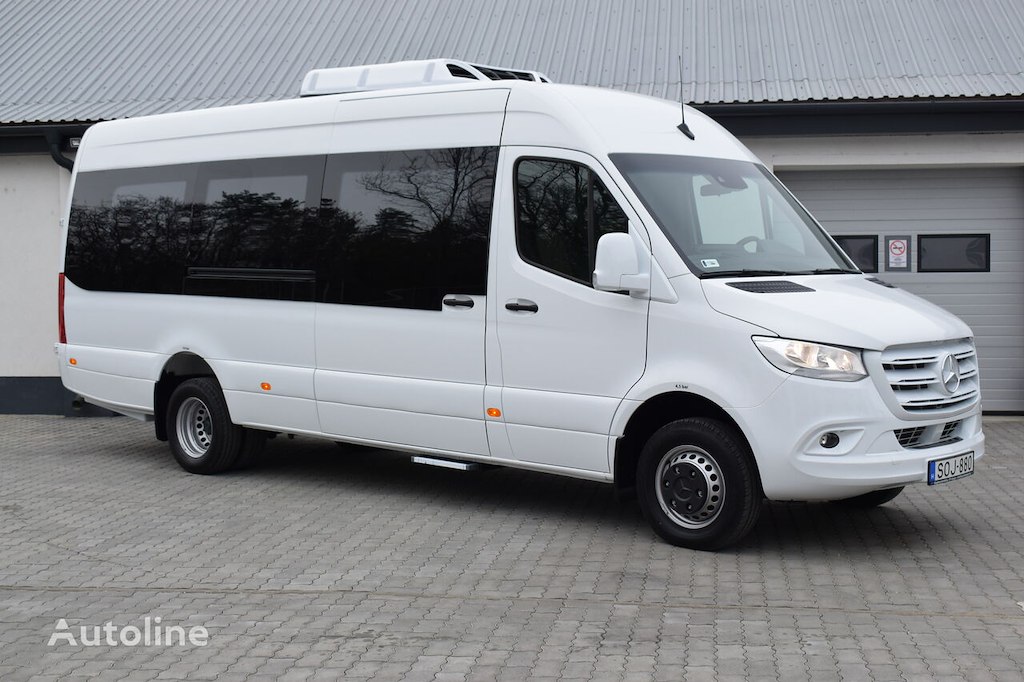 Novi Mercedes-Benz SPRINTER BUSINESS 519 KF putnički minibus