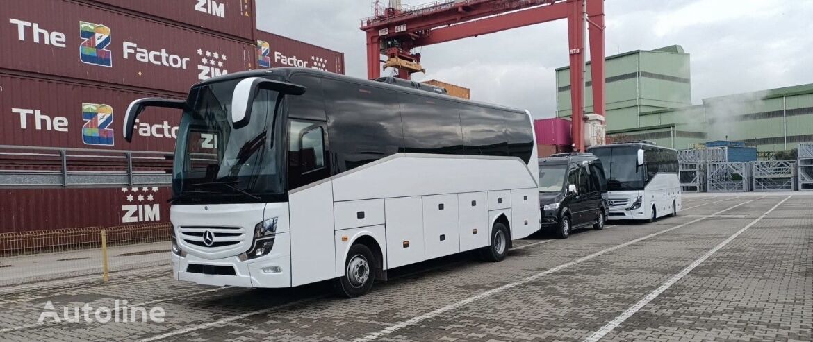 Novi Mercedes-Benz 1224 Tourer 37 asientos autobus za razgledavanje grada