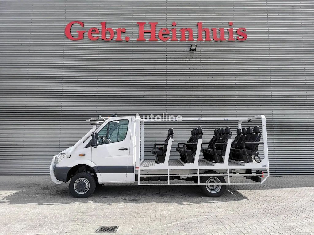 Mercedes-Benz Sprinter 513 CDI autobus za razgledavanje grada