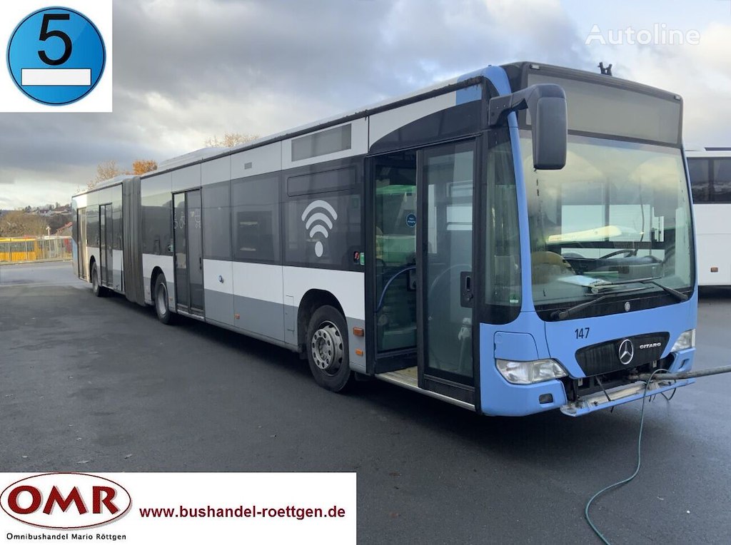 Mercedes-Benz O 530 G Citaro zglobni autobus