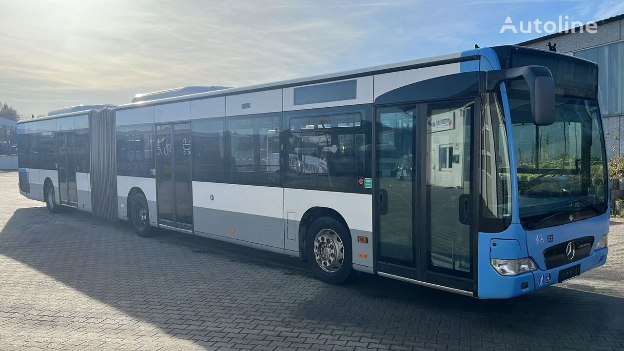 Mercedes-Benz O 530 Citaro G, 11 x vorhanden!!! zglobni autobus