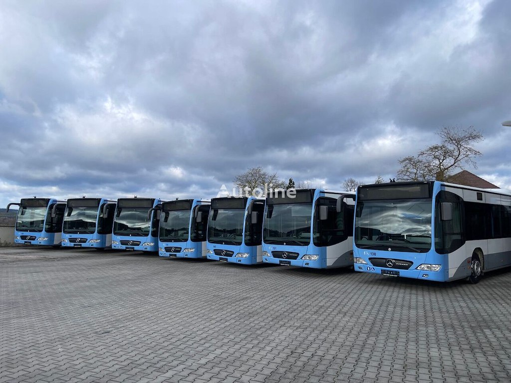 Mercedes-Benz O 530 zglobni autobus