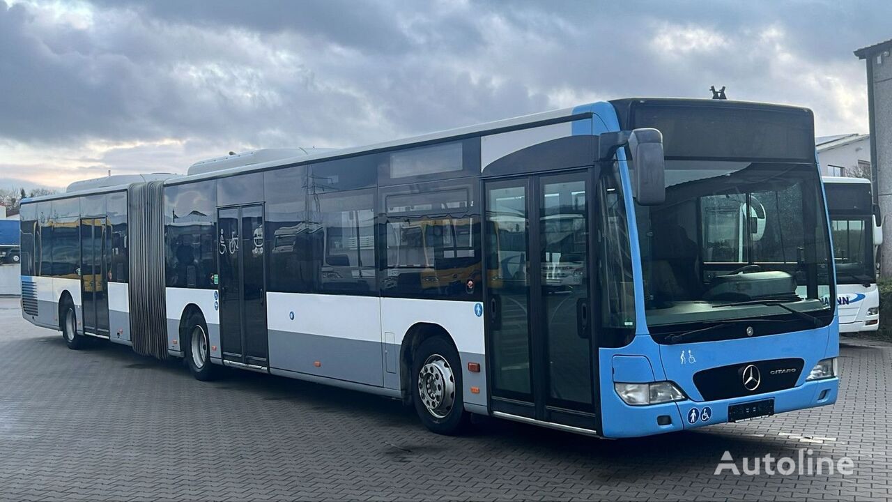 Mercedes-Benz O 530 Citaro G mit Vollklima, 11 x vorhanden!!! zglobni autobus