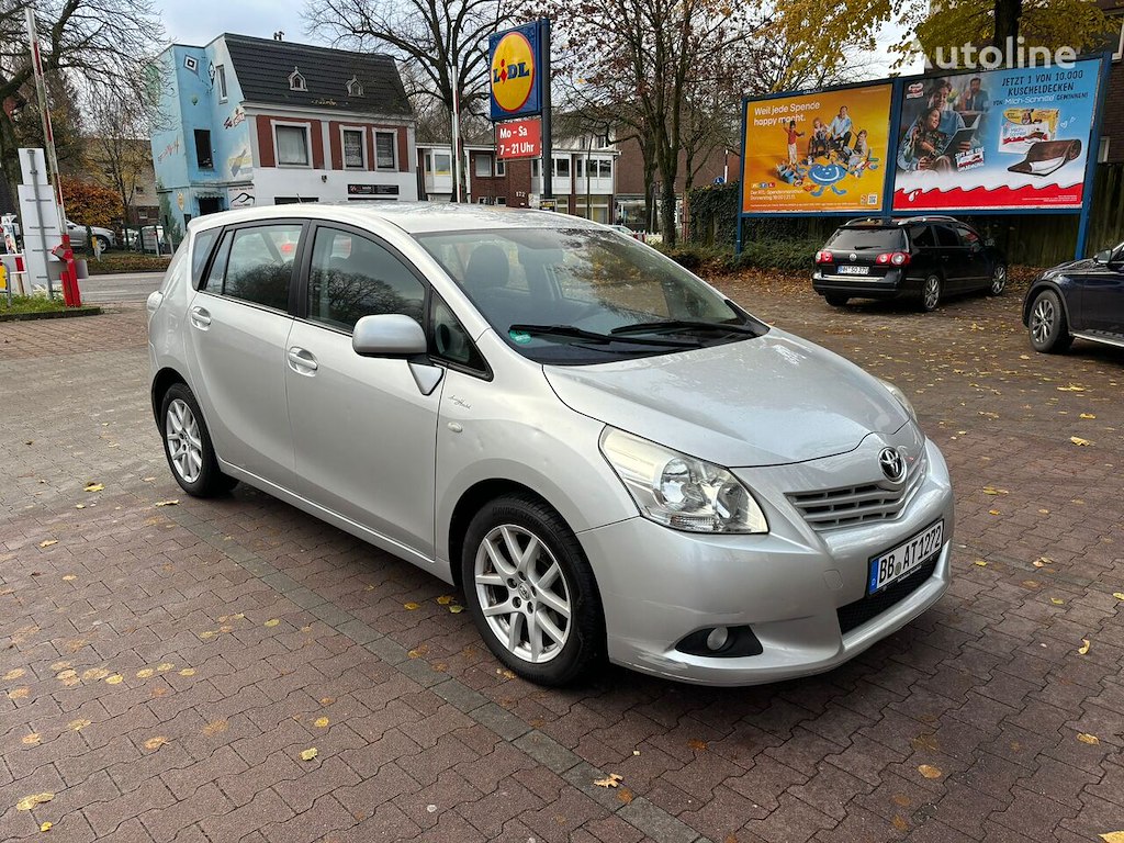 Toyota VERSO 2.0D4 TOP! minivan