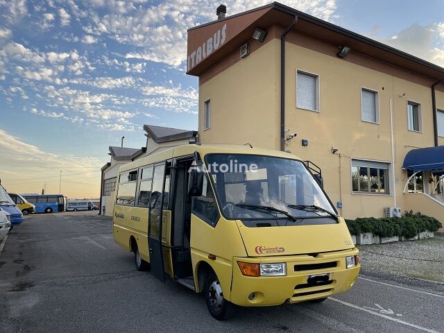 IVECO 59C15 CACCIAMALI školski autobus