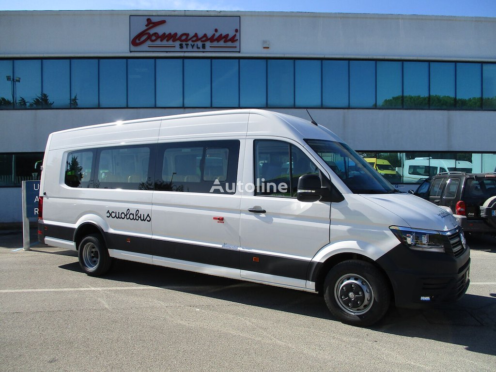 Volkswagen Crafter školski autobus