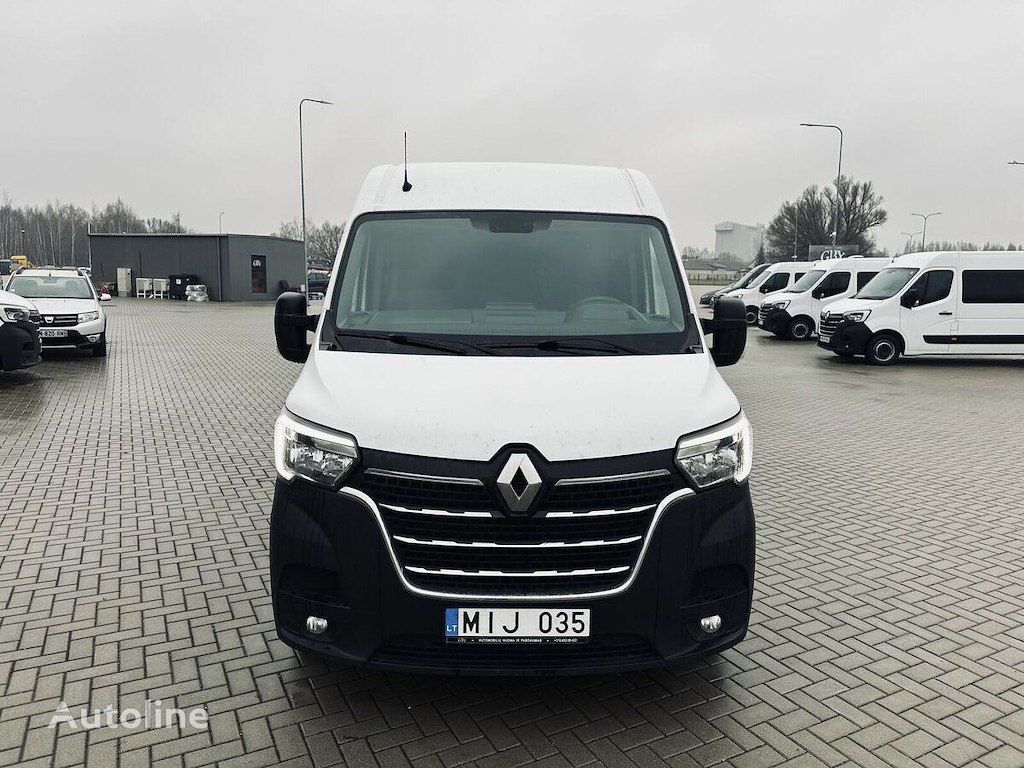 Renault Master kombi minibus