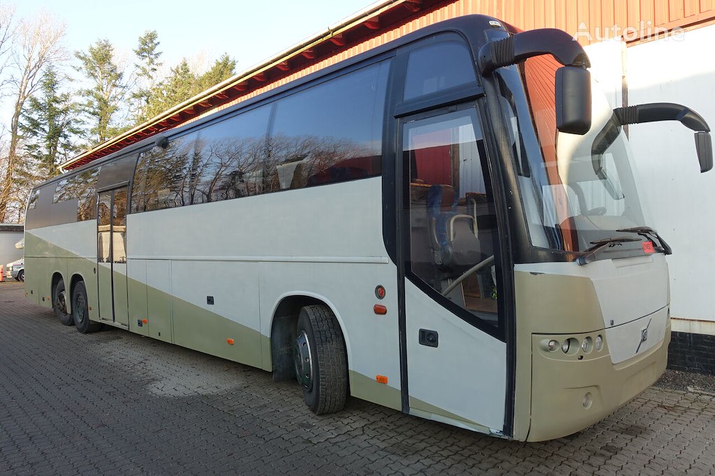 Volvo B12M autobus za stanovanje