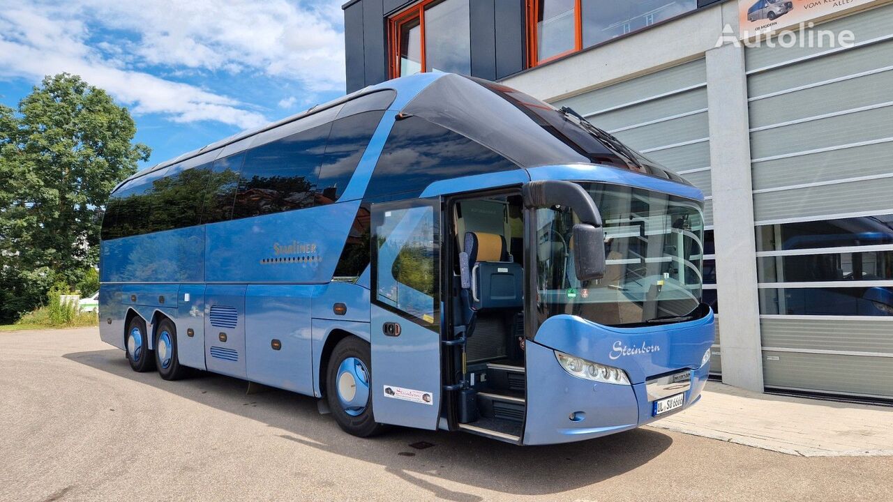 Neoplan Starliner 2 XXL Wohnbus Setra autobus za stanovanje