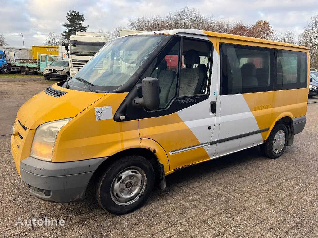 Ford **TRANSIT-9SEATS** drugi autobus