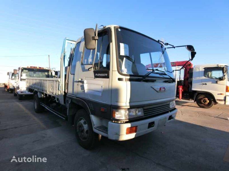 Hino RANGER TRUCK kamion s ravnom platformom