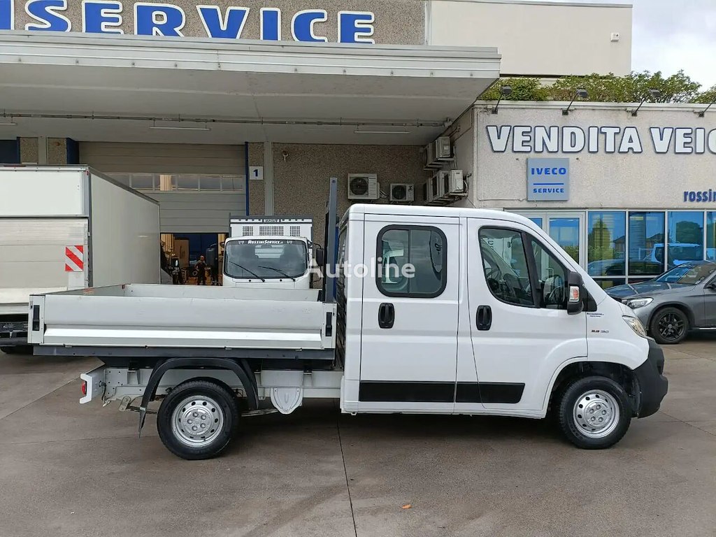 FIAT DUCATO MAXI 35 LH1 7 POSTI kamion s ravnom platformom