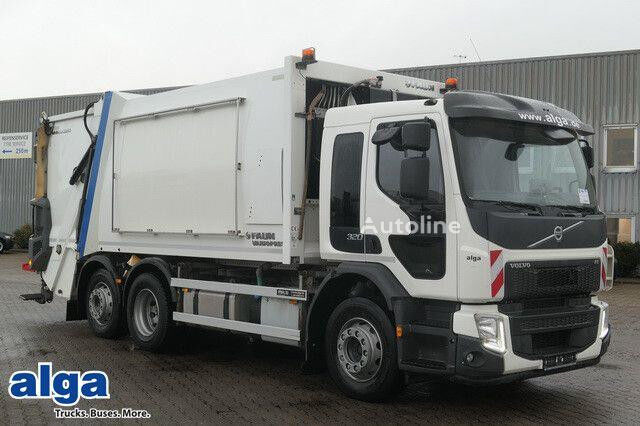 Volvo FE320 6x2, Faun, Variopress, Zöller, Gelenkt kamion za smeće