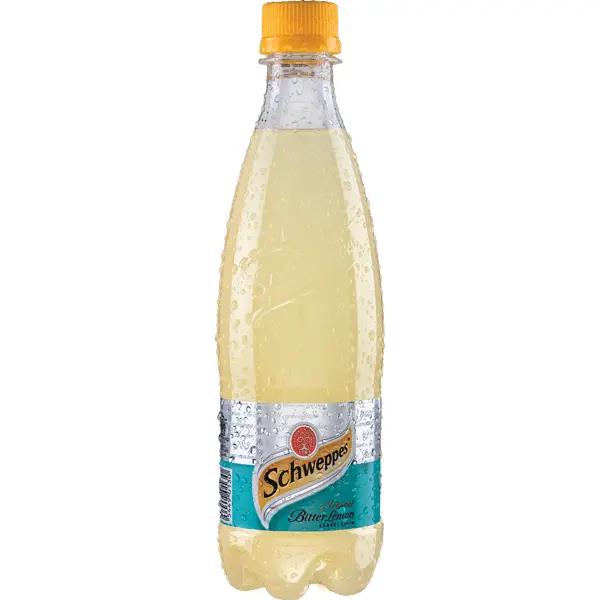 SCHWEPPES Bitter Lemon Gazirani sok, 0.5L