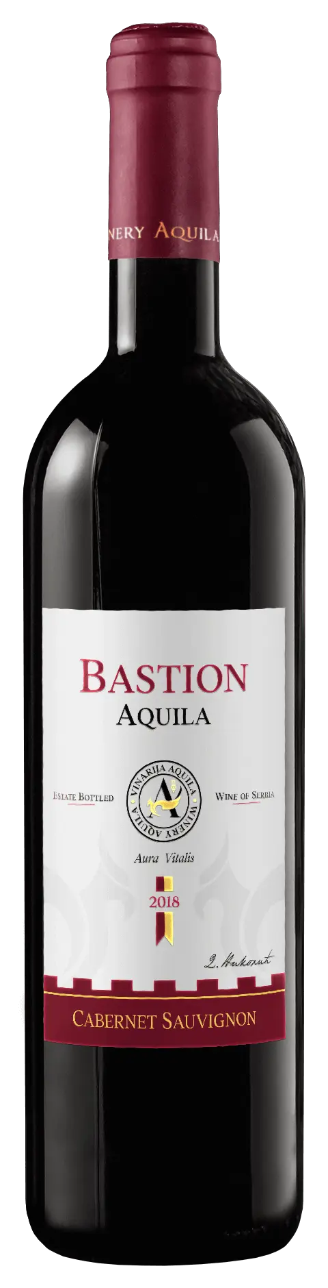 Aquila Crveno vino Bastion Cabernet Sauvignon, 0,75l