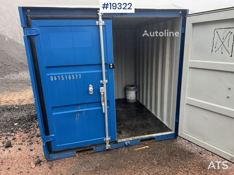 6 feet Container kontejner 5 stopa