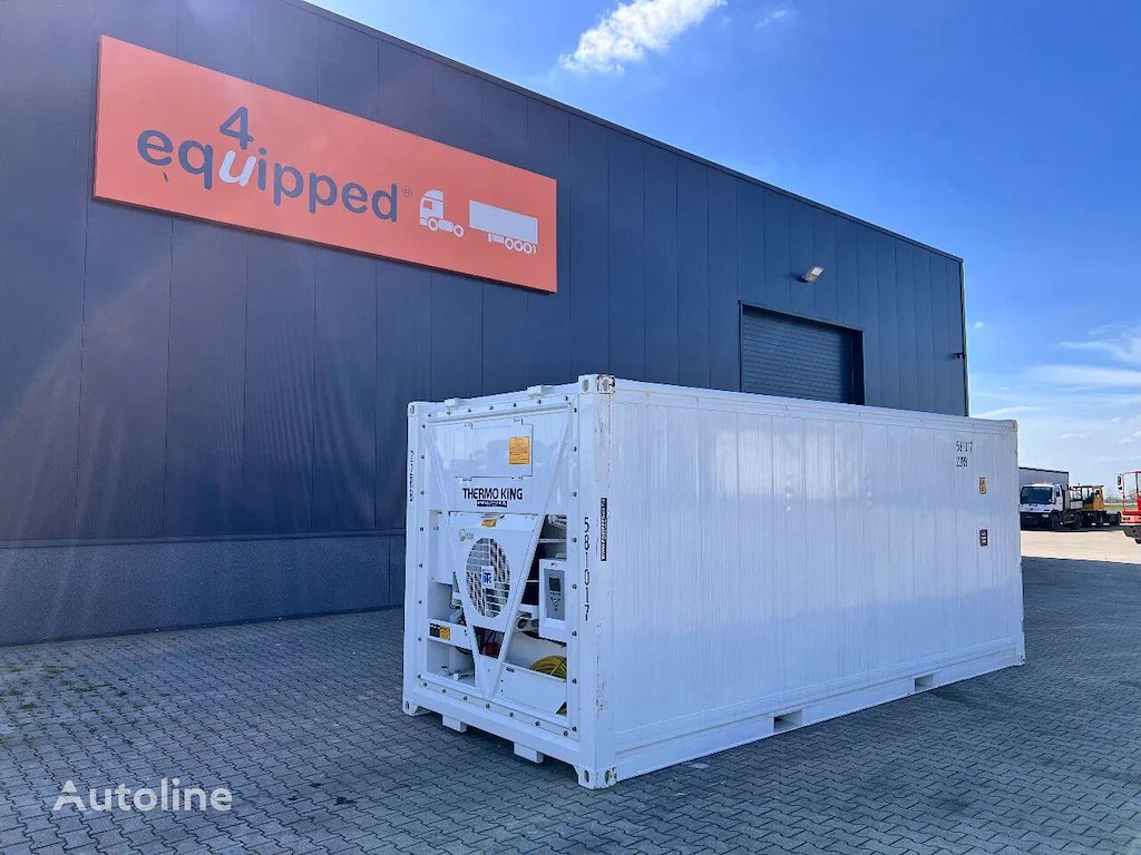 Onbekend NEW 20FT REEFER CONTAINER THERMOKING rashladni kontejner 20 stopa