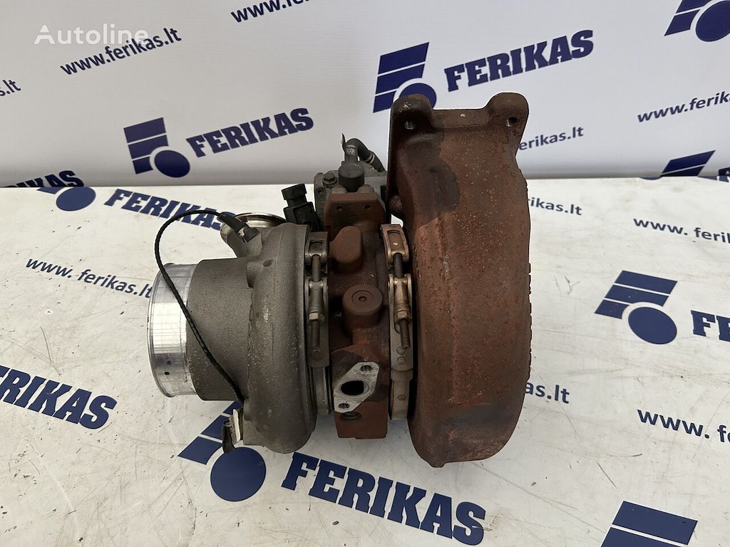 Holset HE400VG turbokompresor za DAF XG tegljača