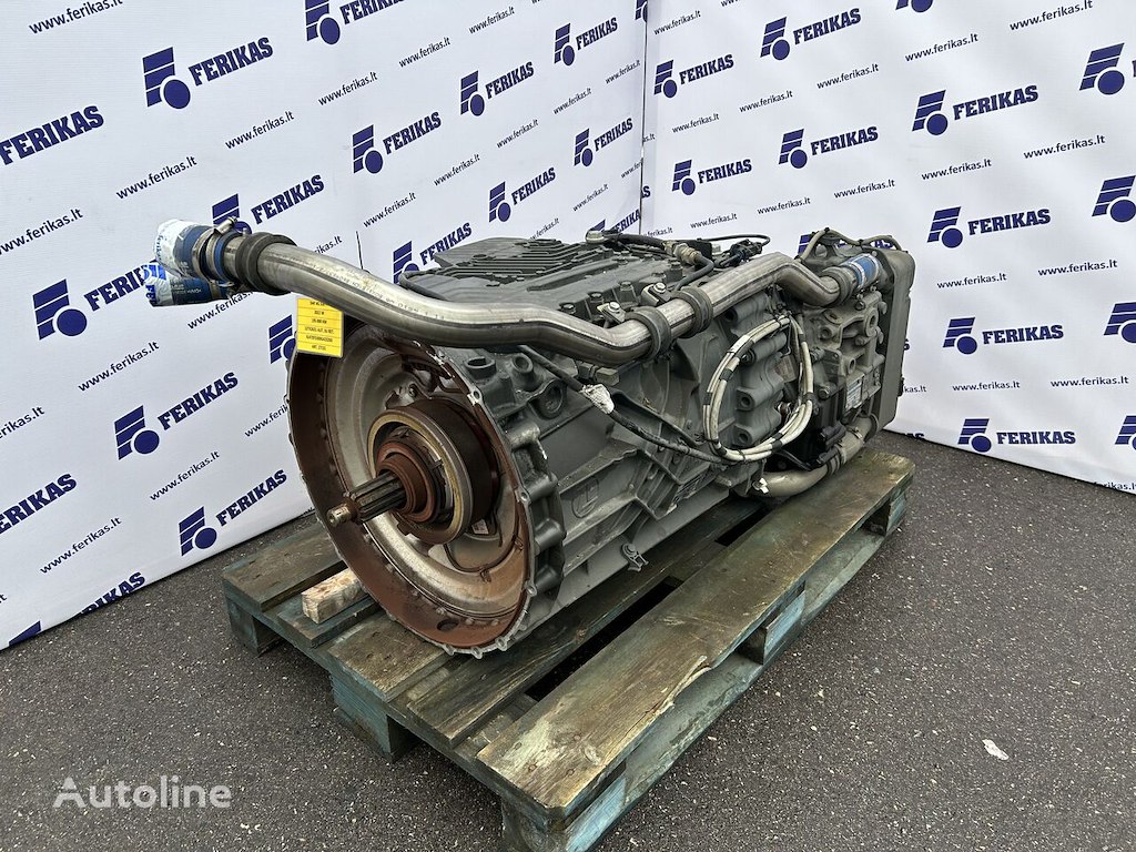 12TX2621TD gearbox with intarder (IT 3 AMT T) menjač za DAF XG tegljača