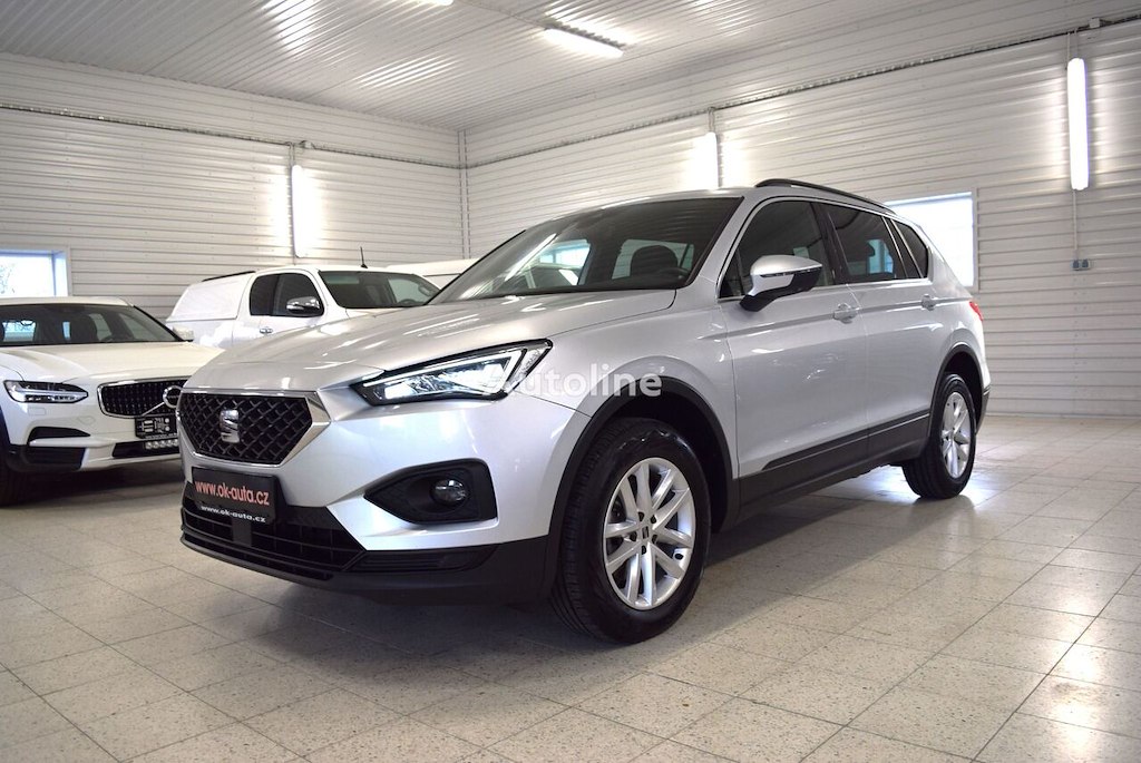 SEAT Tarraco, 2.0 TDI STYLE DSG -DPH krosover