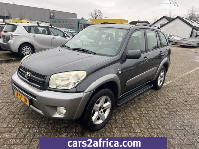 Toyota RAV4 2.0-16V VVT-i Luna terenac