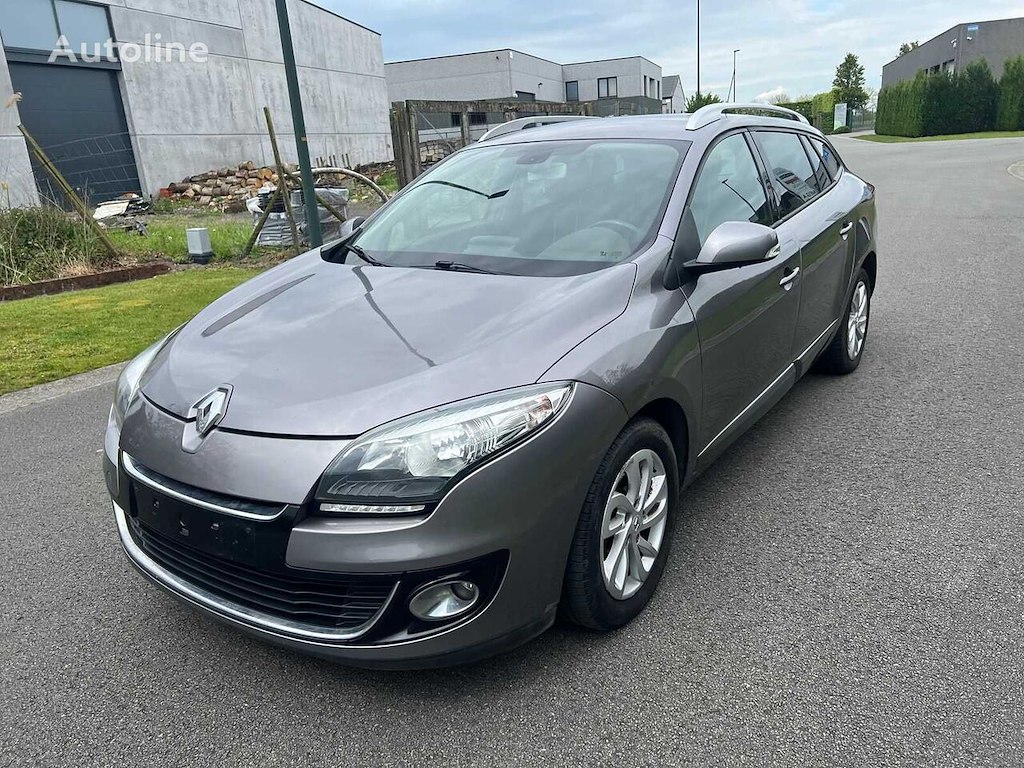 Prodaje se Renault MEGANE hečbek na aukciji