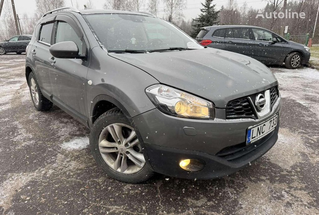 Nissan Qashqai krosover