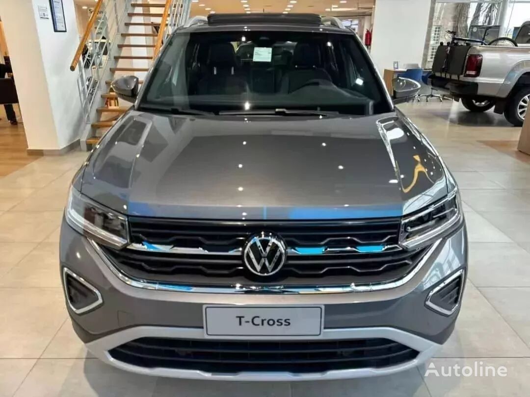 Volkswagen T-Cross krosover