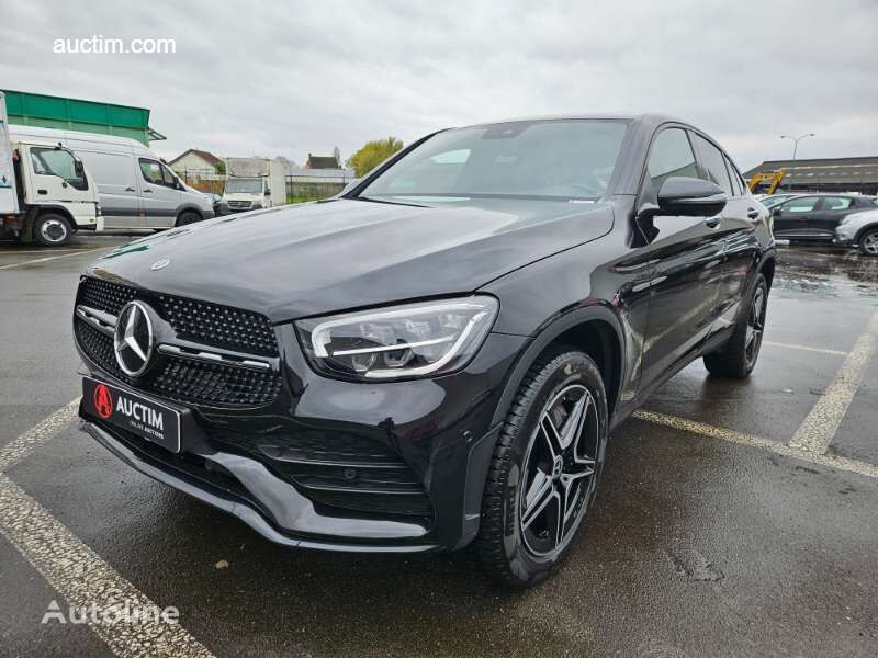 Prodaje se Mercedes-Benz GLC 300 de 4MATIC terenac na aukciji