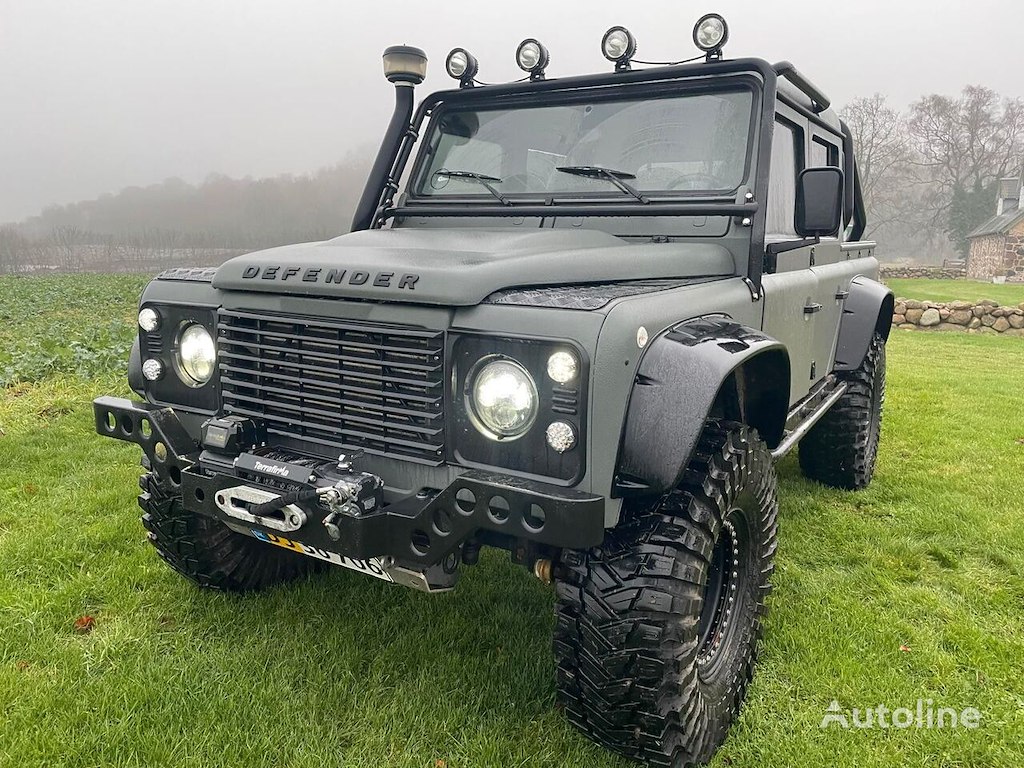 Land Rover Defender 110 2.5 terenac