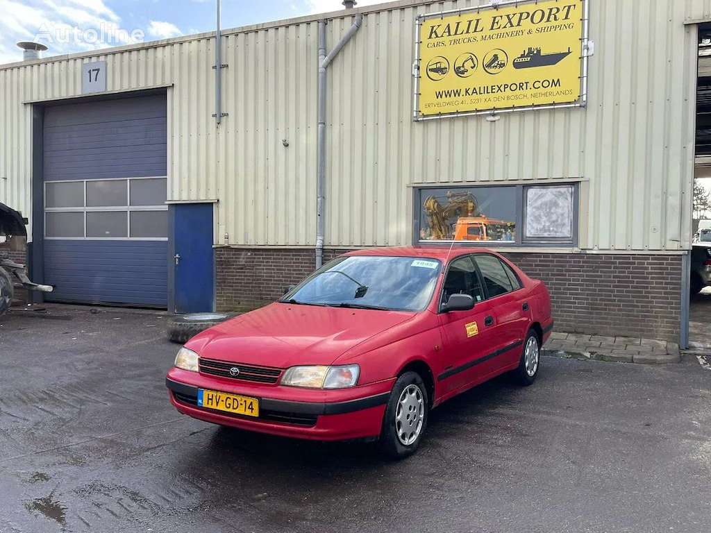 Toyota Carina E 1.6 Petrol Engine Sedan Clean Car