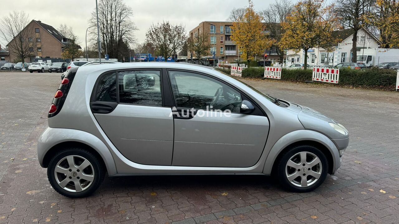 Smart Klima! Top! 145000km Limited EDITION hečbek