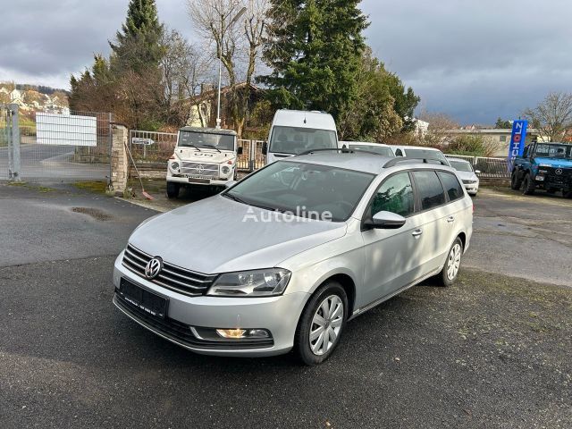 Volkswagen Passat karavan