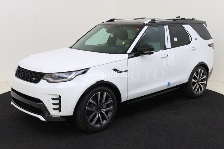 Novi Land Rover Discovery terenac