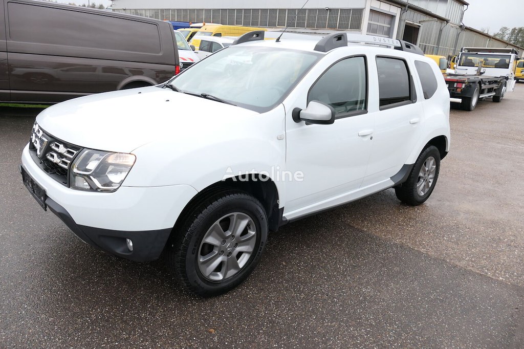 Dacia Duster Laureate krosover