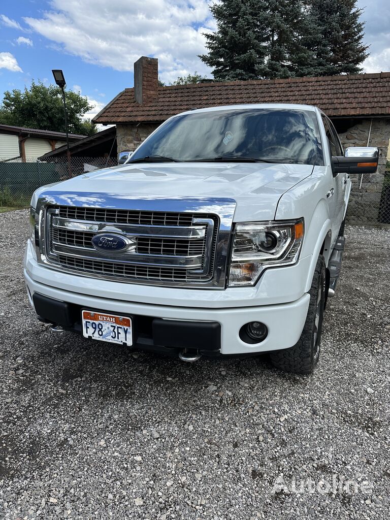 Ford F150 pikap