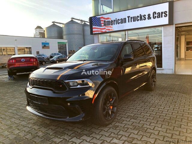 Novi Dodge Durango terenac