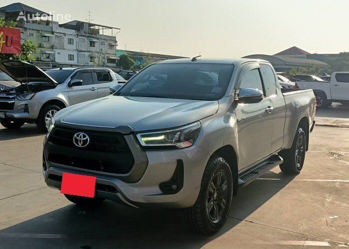 Toyota HILUX pikap