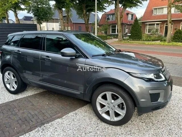 Land Rover Range Rover Evoque 2.0 TD terenac