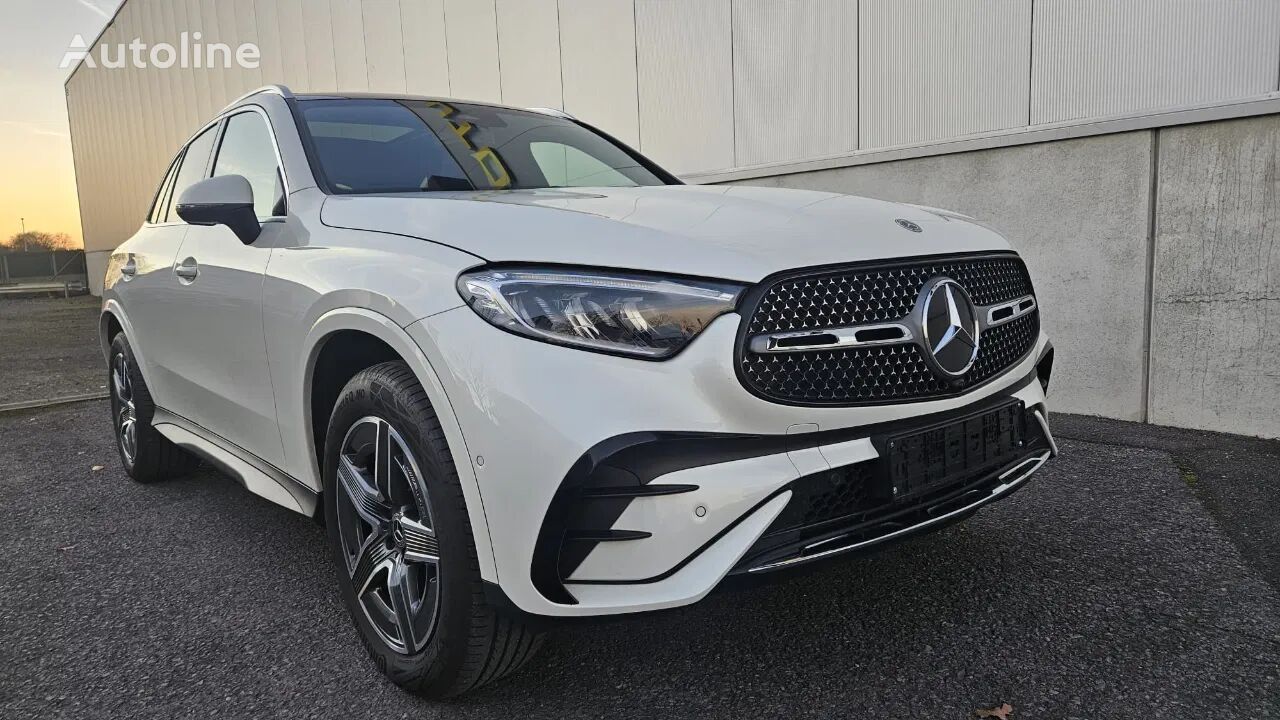 Mercedes-Benz GLC-klasse *AMG pakket*Memory pakket*Panoramisch dak*Trekhaak terenac