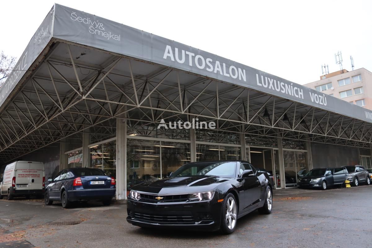 Chevrolet Camaro, COUPE 6.2 V8 298kW kupe