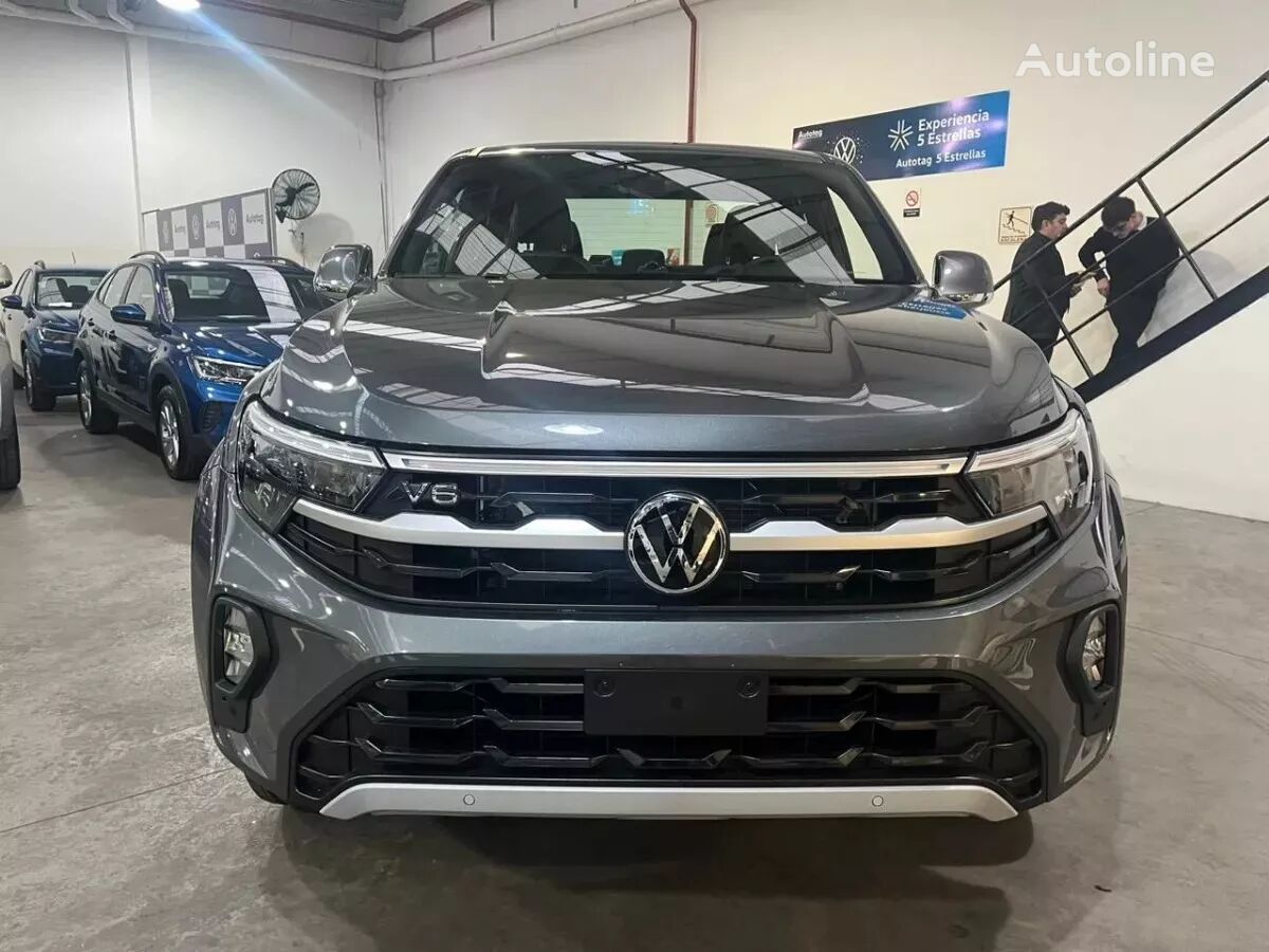 Volkswagen Amarok pikap