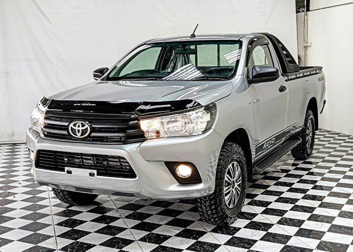 Toyota HILUX pikap