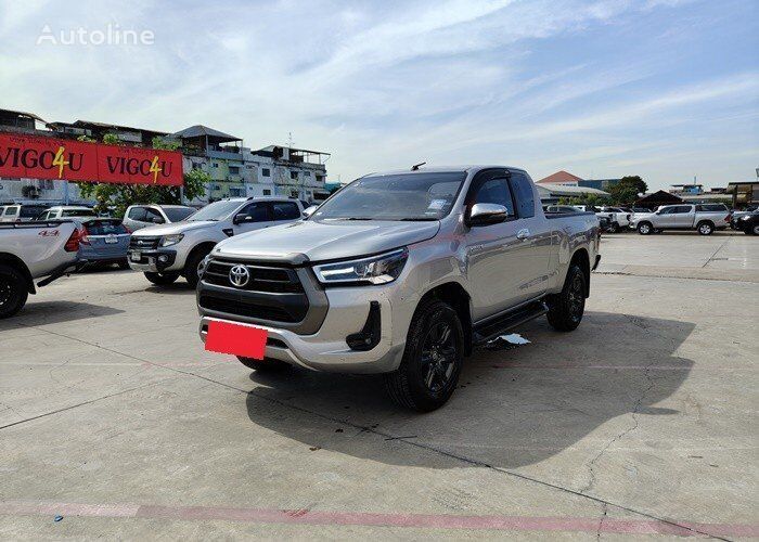 Toyota HILUX pikap